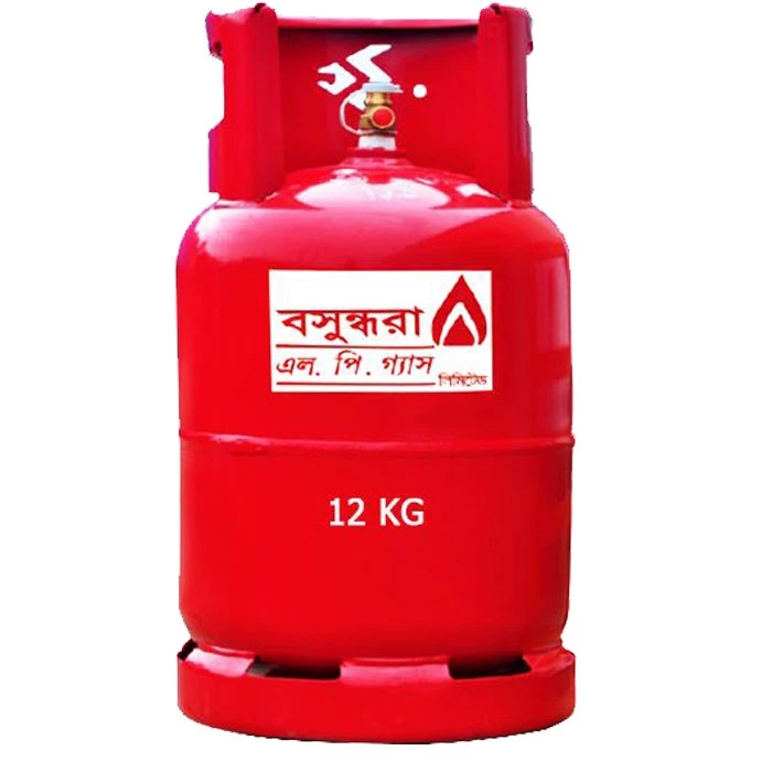 Bashundhara Cylinder Gas - LPG